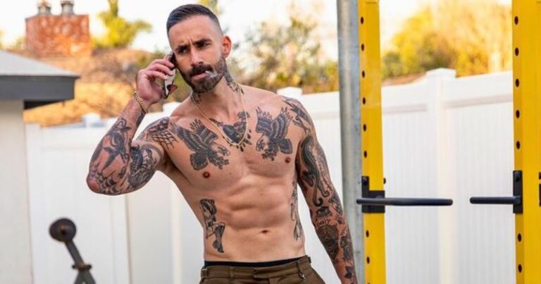 The Man Behind BroScienceLife and Dom Mazzetti – Mike Tornabene sits ...