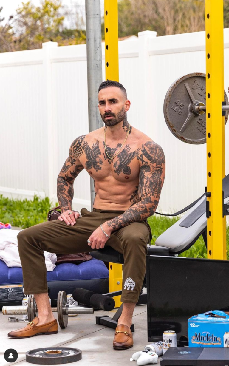 The Man Behind BroScienceLife and Dom Mazzetti – Mike Tornabene sits ...